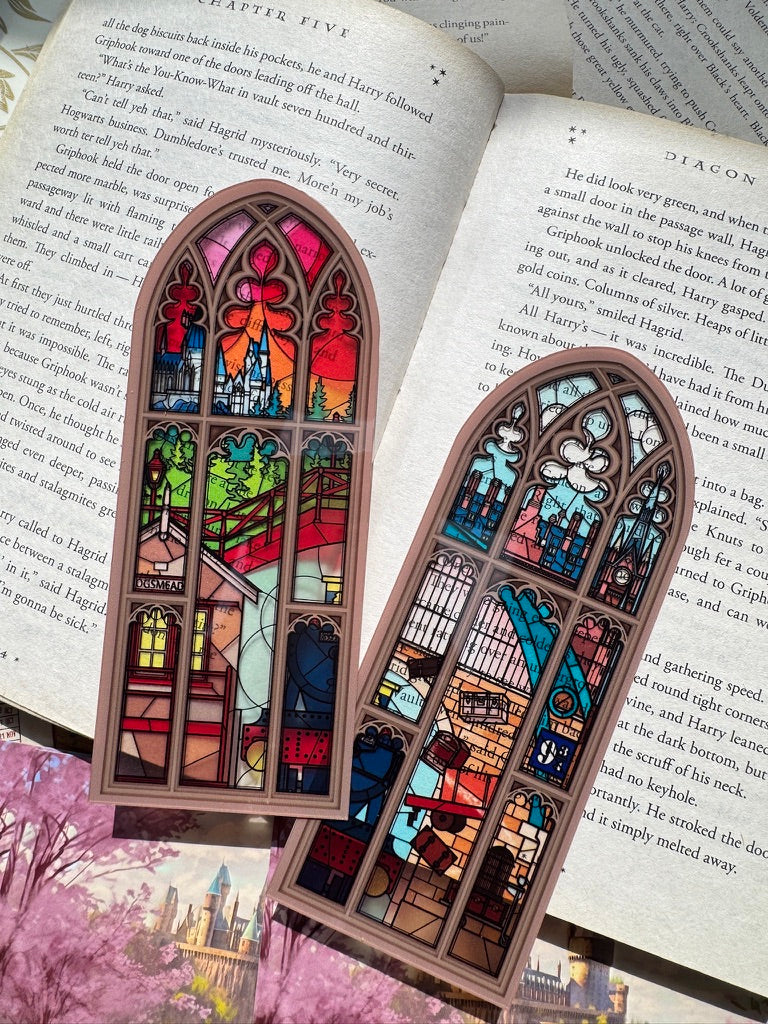 The Express Bookmark Set – Aftercolor