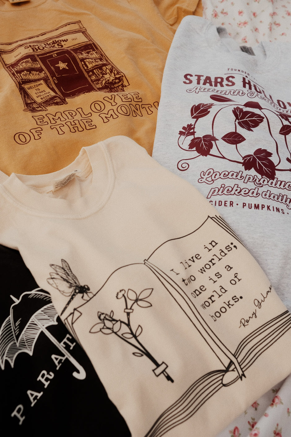 Bookworm Club – Aftercolor