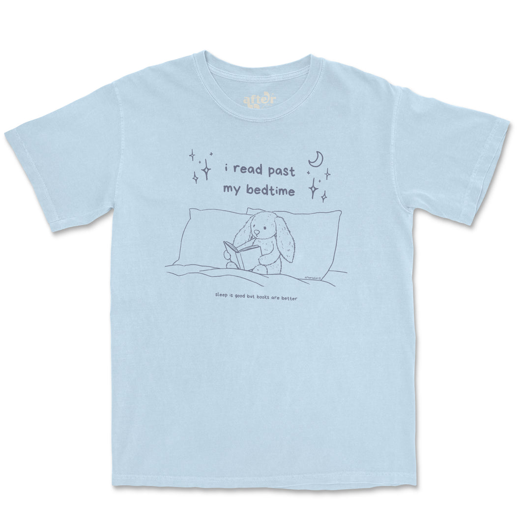 Bookworm Club – Aftercolor