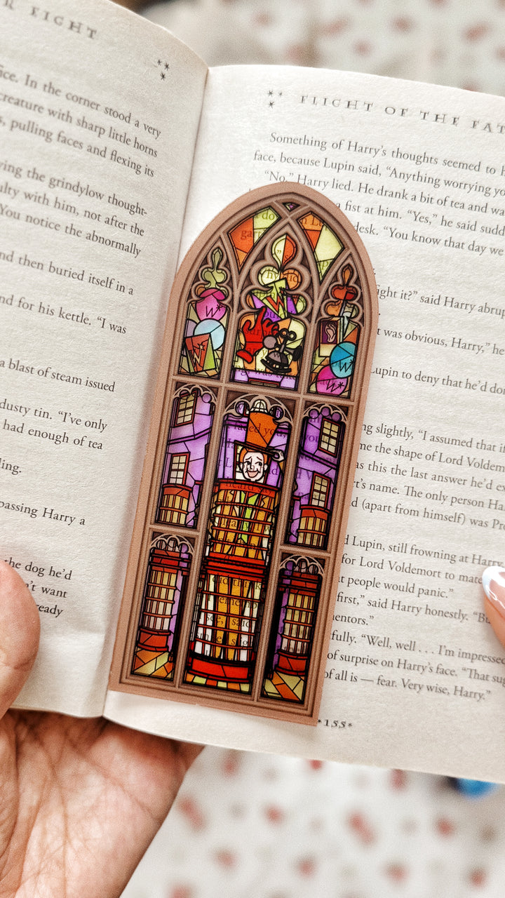 Bookworm Club – Aftercolor