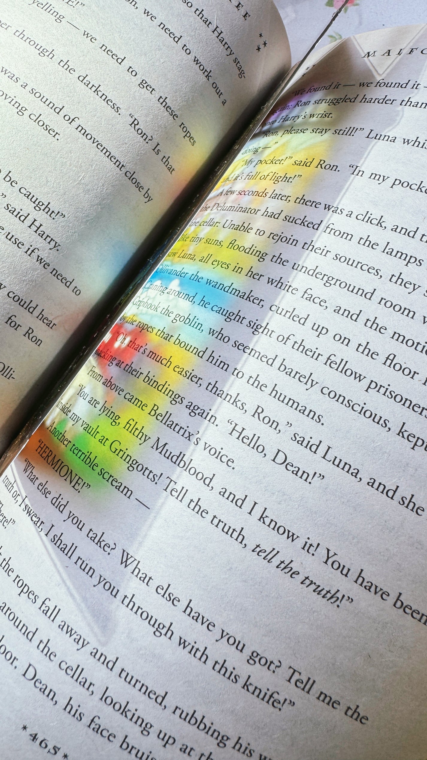 I'm Coming Home Bookmark – Aftercolor