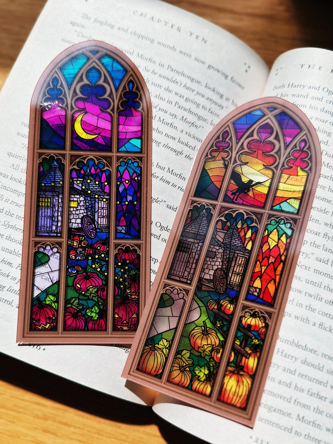 Bookmarks – Aftercolor