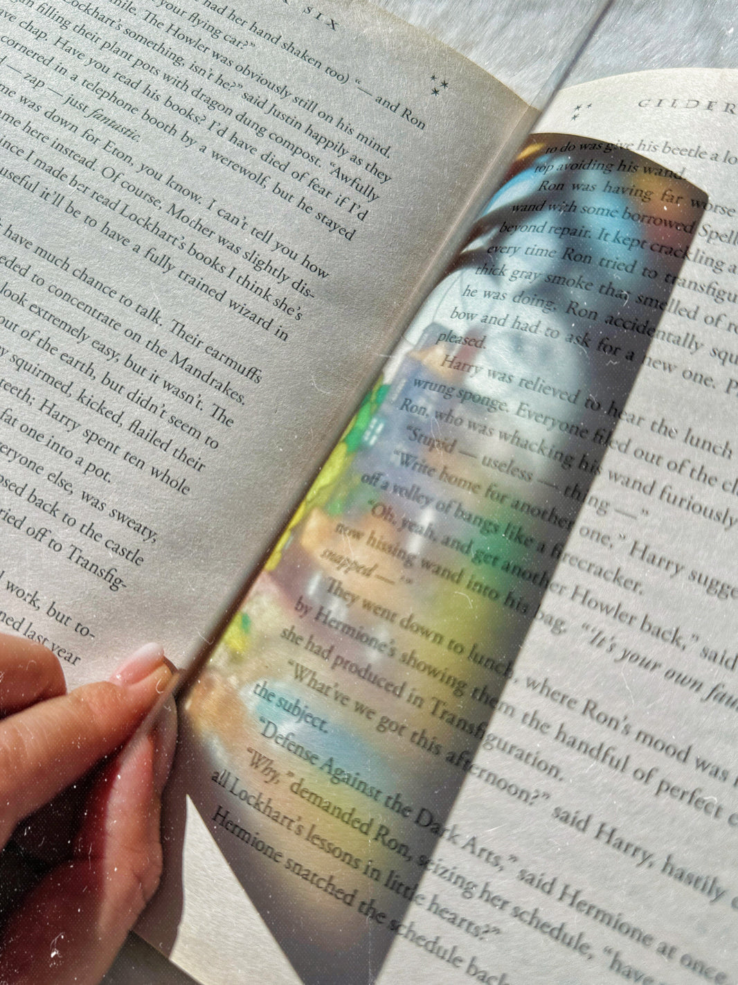 Bookmarks – Aftercolor