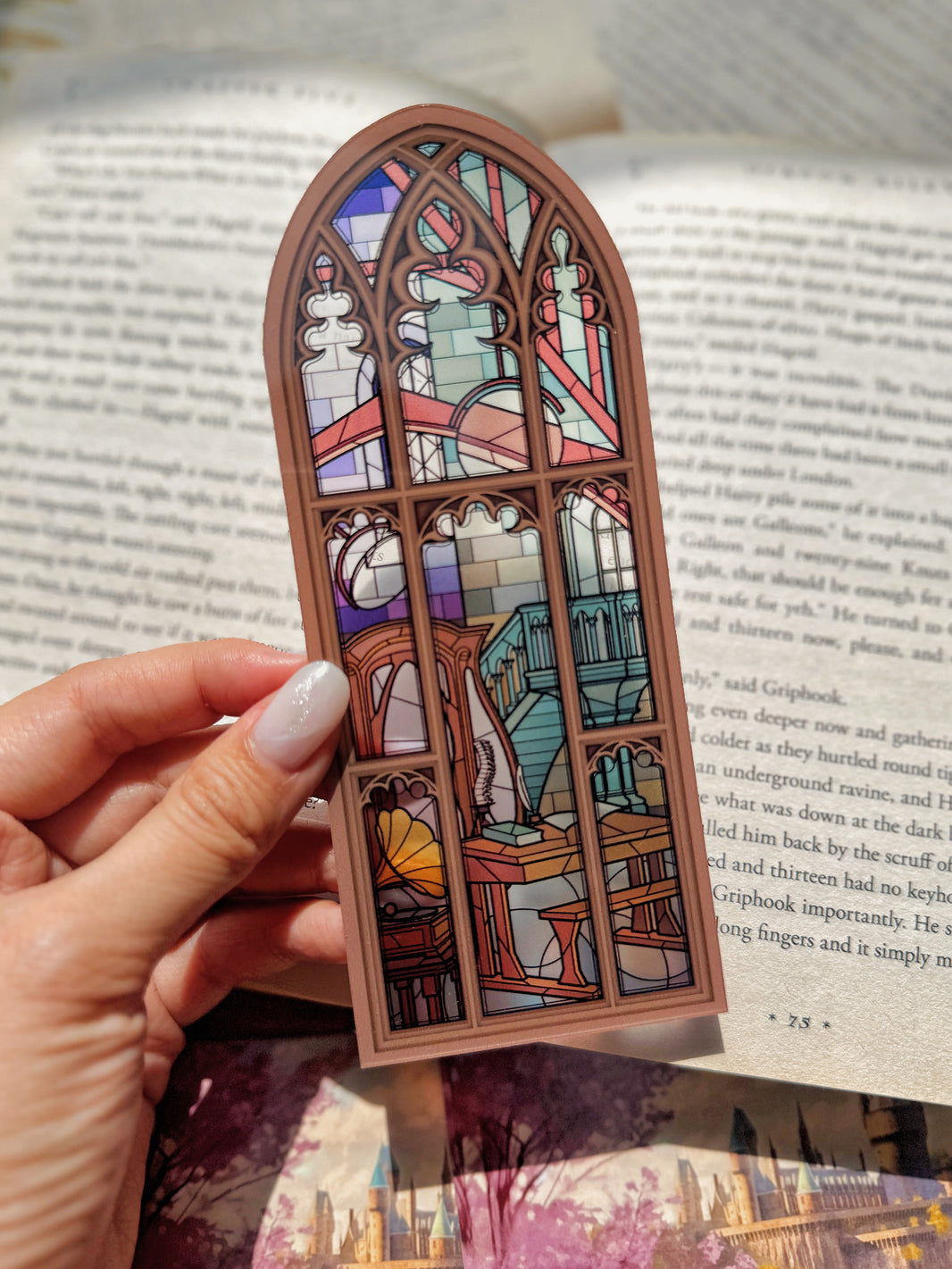 Bookworm Club – Aftercolor