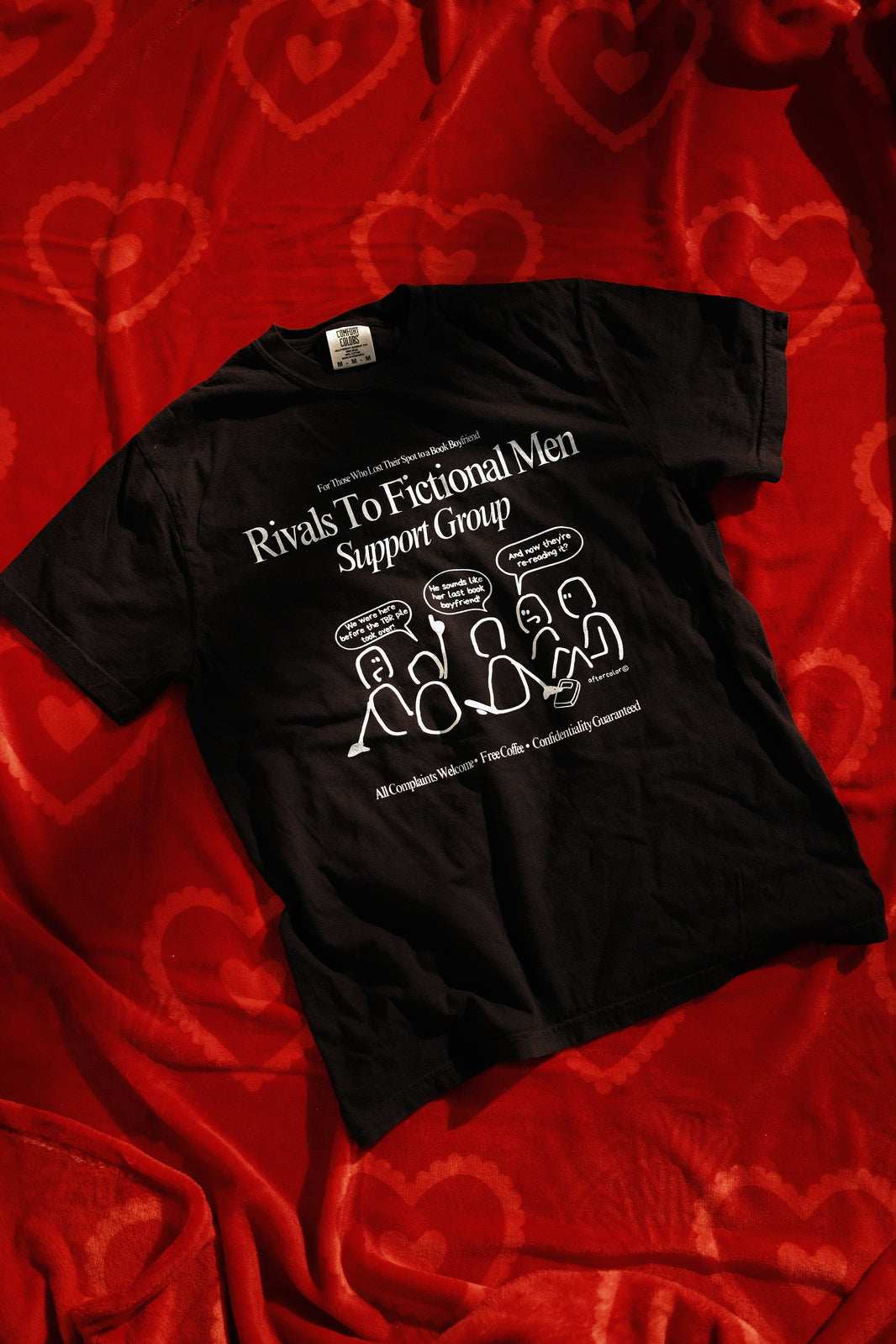 Bookworm Club – Aftercolor