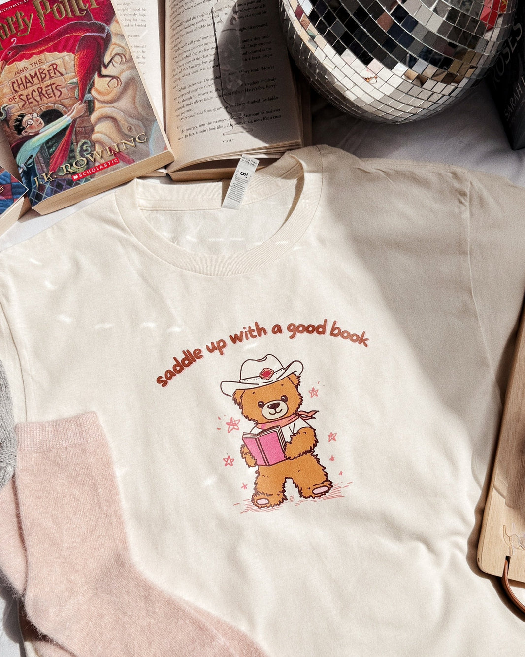 Bookworm Club – Aftercolor