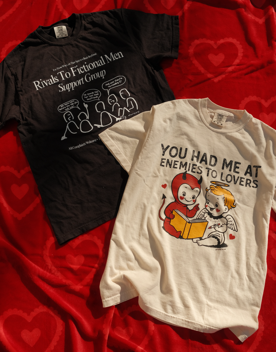 Bookworm Club – Aftercolor