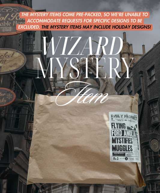 Mystery Items – Aftercolor